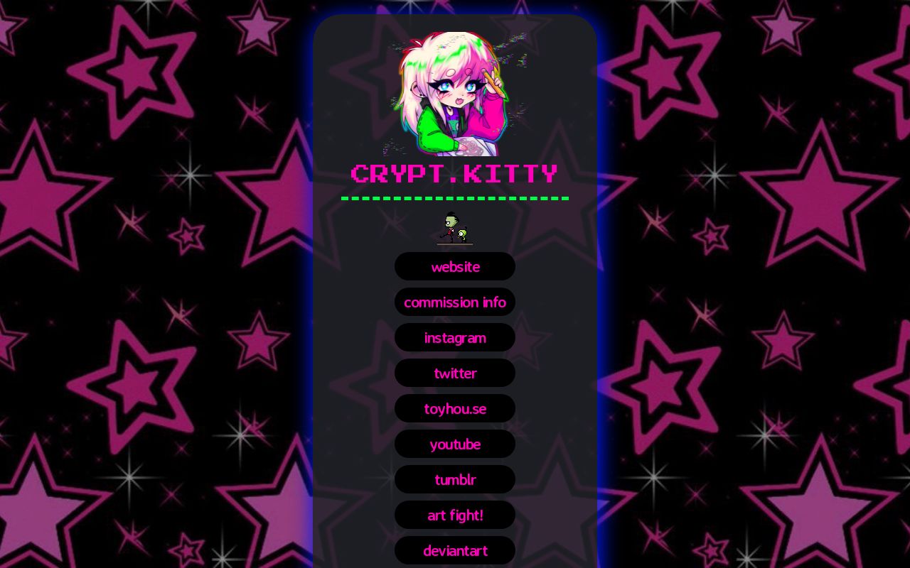 cryptkitty links
